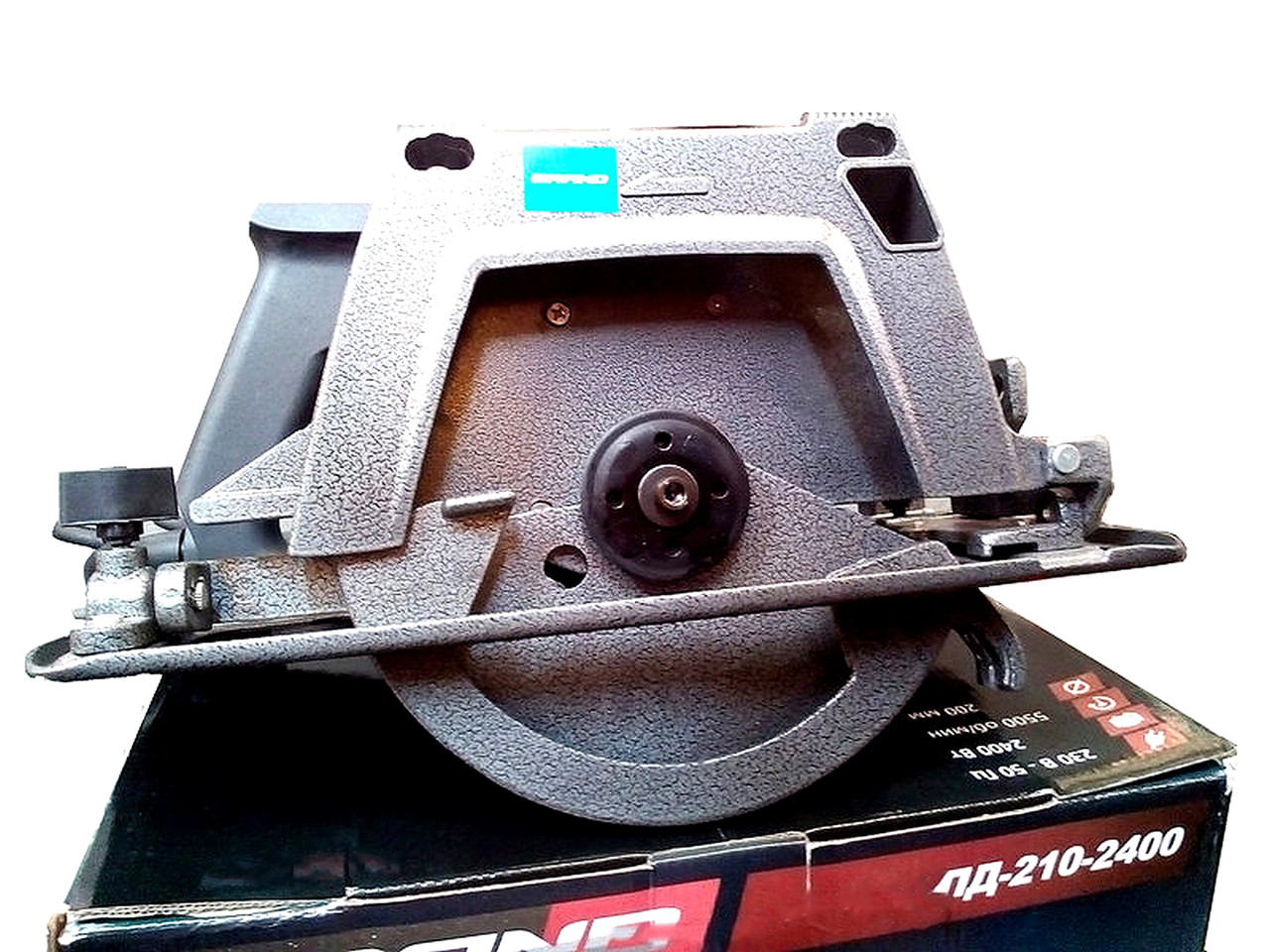 Пила циркулярная гранд 2400W Grand (Чехия), Настольная циркулярка, Мини ...