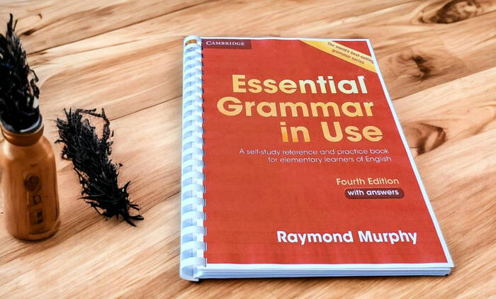 Essential Grammar in Use Fourth Edition with answers (з вiдповiдями ...