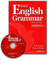 Basic English Grammar by Betty Azar 4th edition + Аудiо (ID#2131839282 ...