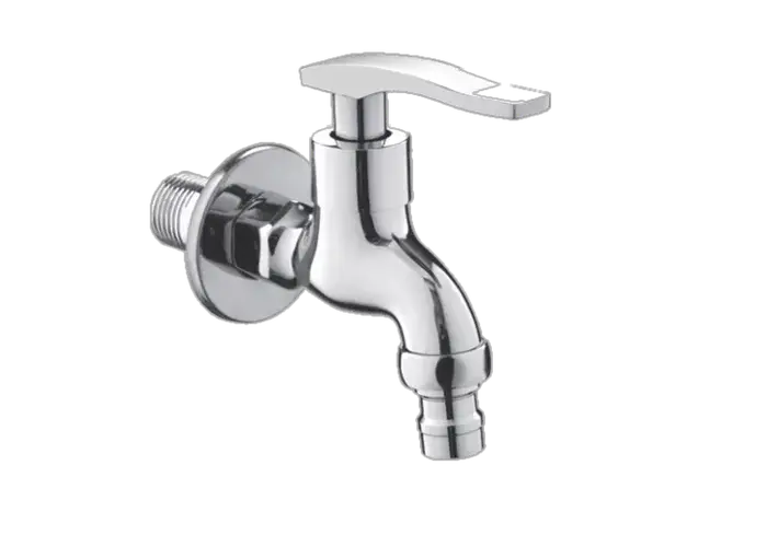 Кран водорозбірний Frap F522, хром (ID#2131843095), цена: 308.76 ...