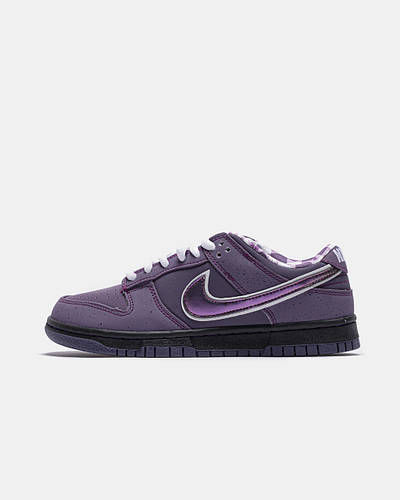 Concepts X Nike SB Dunk Low Pro QS 'Purple Lobster' 42 (ID#2131910460 ...