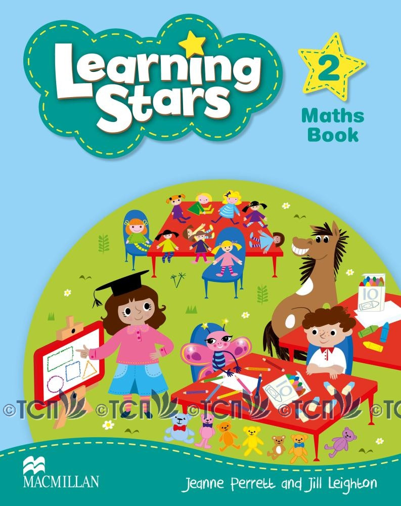 Learning Stars Level 2: Maths Book - Jeanne Perrett, Jill Leighton ...