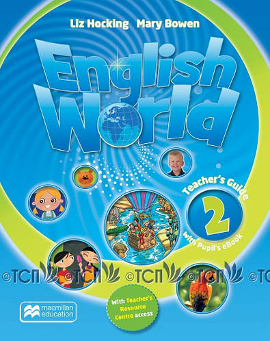 English World Level 2: Teacher's Guide + eBook Pack - Mary Bowen, Liz Hocking - 9788366000506 ...
