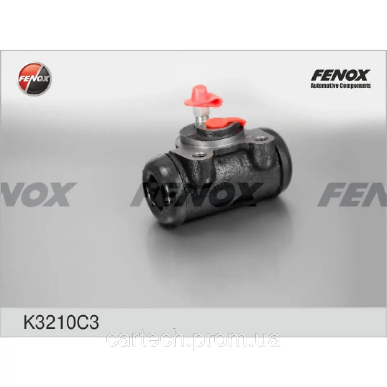 Цилиндр тормозной задний ГАЗ 3302 - FENOX (K 3210 C3) (ID#1973980852 ...