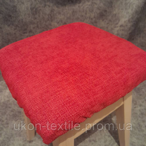 Чехлы на табуретки 4 шт комплект кухонные Чохли на табурет стільці цена 320 ₴ купить на