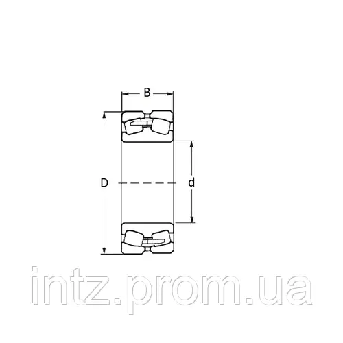 Подшипник 3612 (22312 MBW33) FBJ (Японія) (ID#2132165005), цена: 2578 ₴, купить на Prom.ua