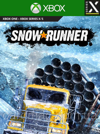 Snowrunner (Xbox Series X/S) - Xbox Live Key - ARGENTINA (ID#2132185658 ...