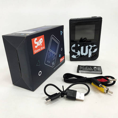 Ретро приставка Sup Game Box 500 игр, Игровая приставка с играми ...