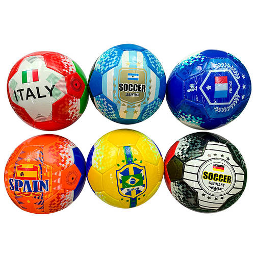 М'ЯЧ ФУТБОЛЬНИЙ BT-FB-0219 (ID#2132365192), цена: 225 ₴, купить на Prom.ua