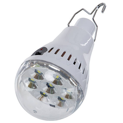 Фонарь кемпинговый светодиодный переносной X-BALOG GD-6029 белый ...