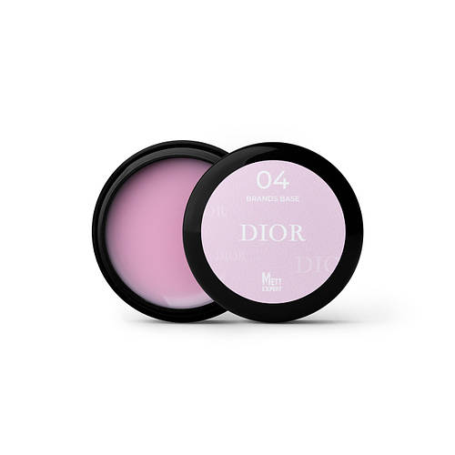 Камуфлирующая база Mett Expert Brand base №04 Dior Лиловая 30 г (ID ...