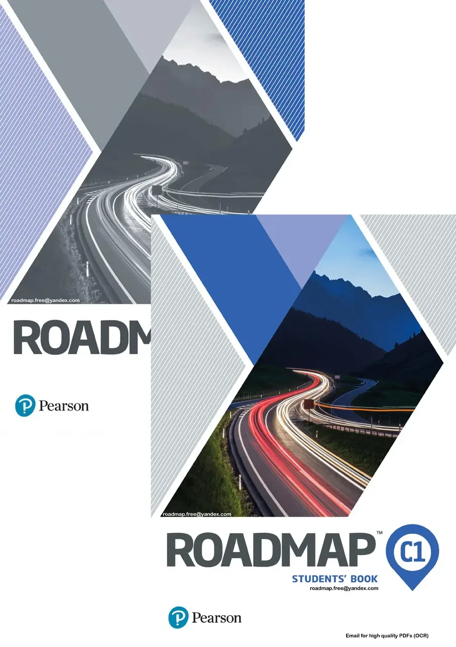 RoadMap C1 Комплект (Student's book + Workbook) (ID#2133112466), ціна: 800 ₴, купити на Prom.ua