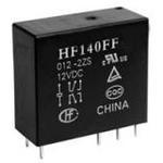 Реле HF140FF/012-2HSWT Hongfa 12VDC 10A 250vac: продаж, ціна у Дніпрі ...