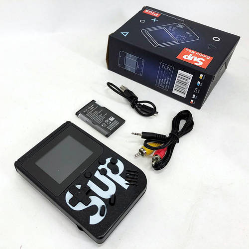 Игровые приставки для детей Sup Game Box 500 игр | Тетрис приставка ...