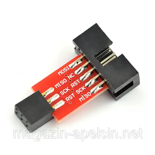 Перехідник Kanda ISP 6 PIN - ISP 10 PIN (ID#2133436189), ціна: 145 ...
