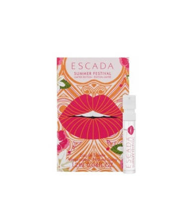Escada summer festival escada - купить недорого на Prom.ua: цены, акции ...