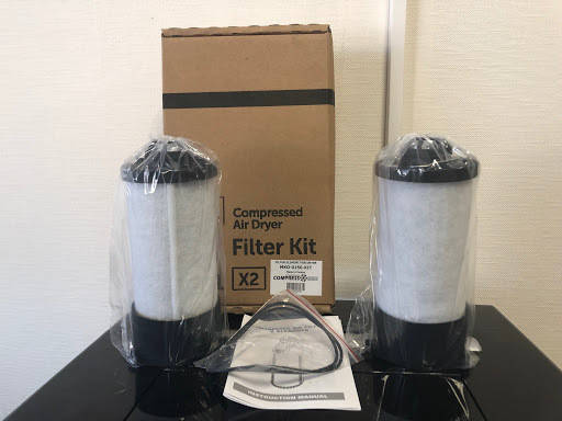 Магістральні фільтра для осушувача Dalgakiran MKON405KIT YX MKON 405 ...