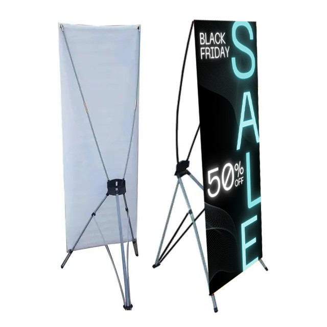 Стенди X-Banner - замовити і купити в Києві рекламні та виставкові ...