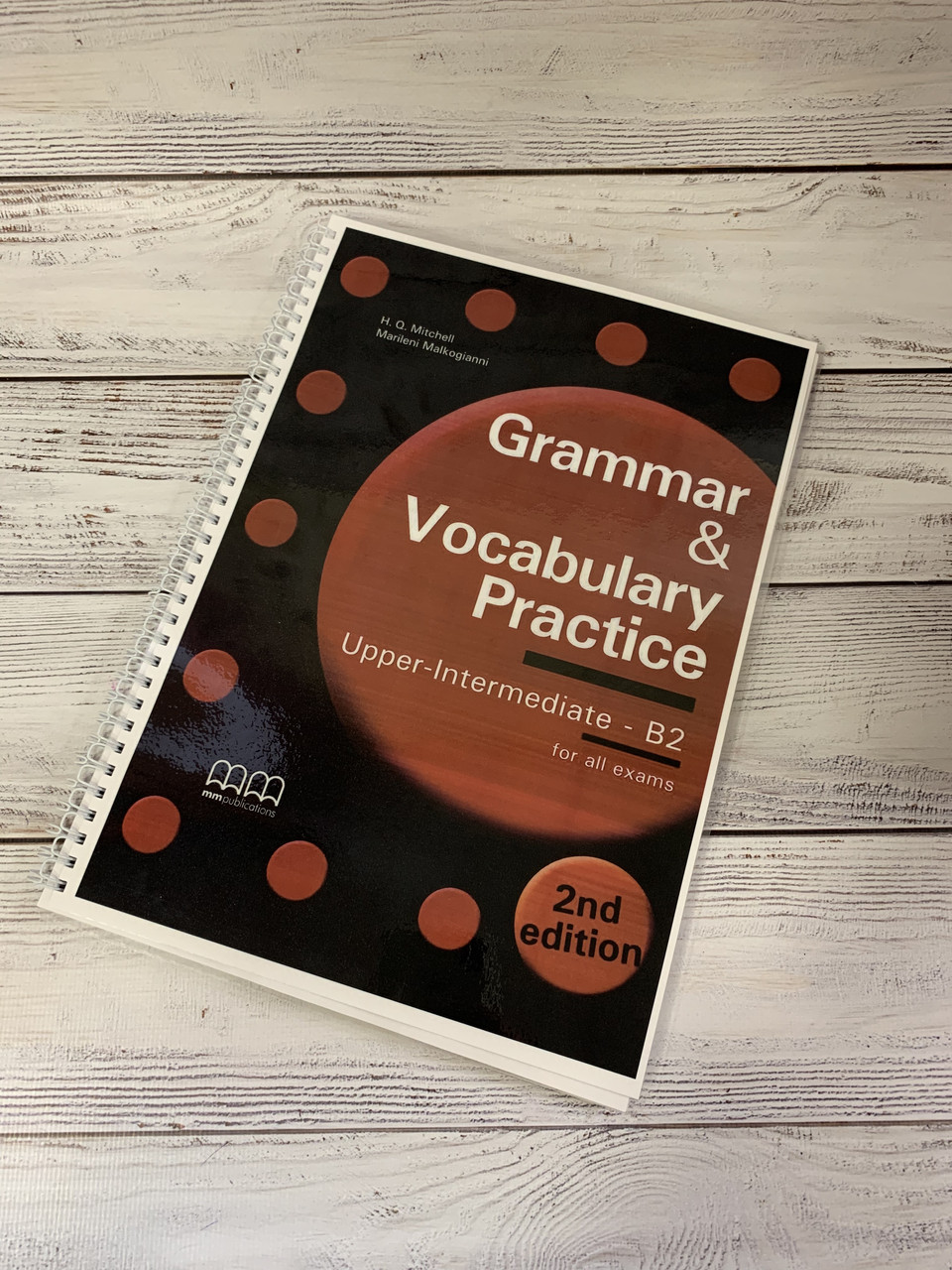 Grammar and Vocabulary Practice B2 (ID#2132464290), ціна: 225 ₴, купити на Prom.ua