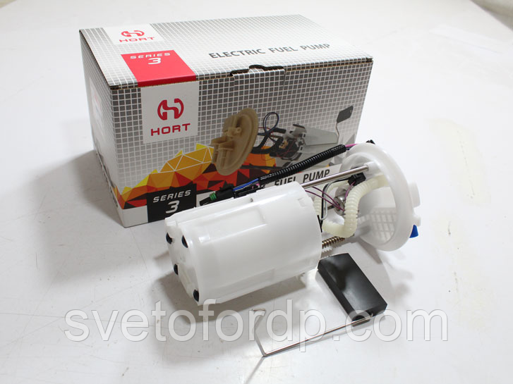 Топливный насос модуль в сборе ВАЗ Калина 1117, 1118, 1119 HORT E0217 ...