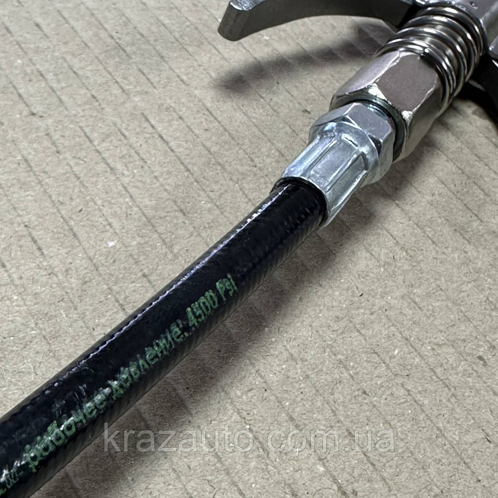 Насадка быстросъемная на шприц для смазки (наконечник + шланг для ...