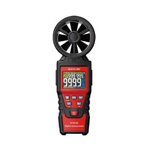 Цифровий анемометр Mayilon HT-625B (ID#2133923591), цена: 2621 ...