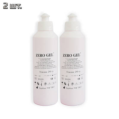Струмопровідний гель для міостимуляторів ZERO GEL Зеро Гель (ID#6073070 ...