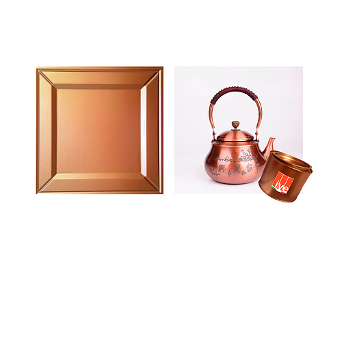 IVE Фарба для меблів (МДФ) GOLD-ORANGE EG 4080 1л Acrylack Effect ...