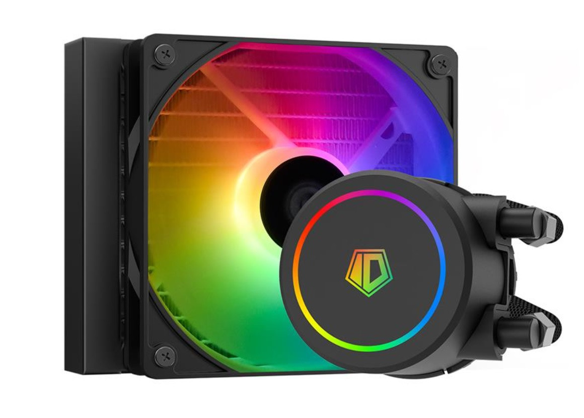 Система водяного охолодження ID-Cooling FX120 ARGB 150W FAN 120mm ...
