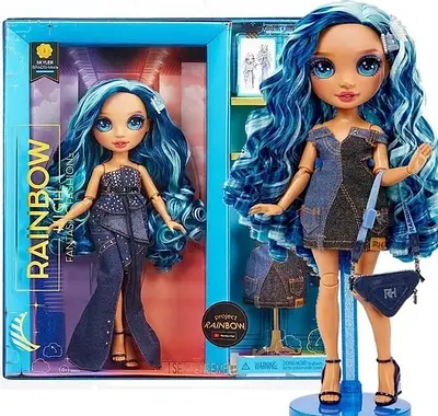 Rainbow high fashion | Сравнить цены и купить на Prom.ua