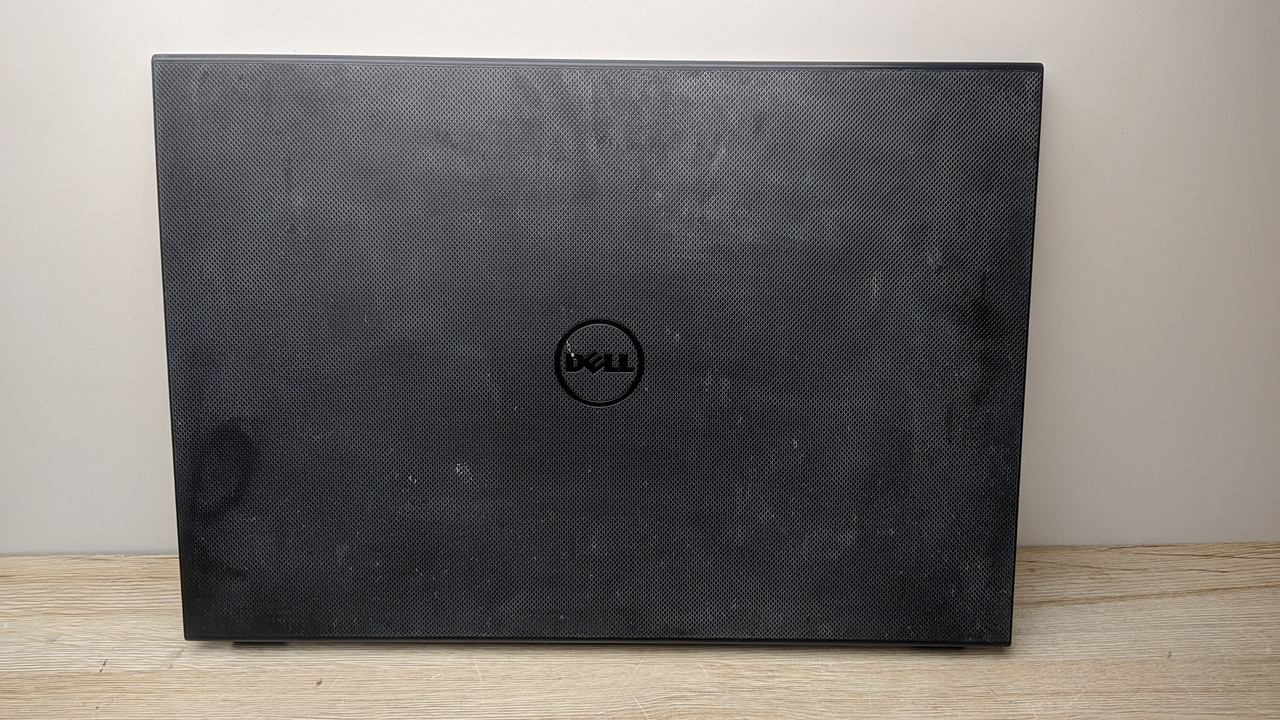 Dell Inspiron 15 3000, 3541, 3542, 3543, 3878 Корпус A (кришка матриці ...