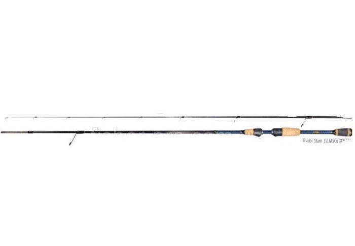 Спиннинг Ryobi Slam 2.45 m 3-14 g (ID#2134290206), цена: 2670 ₴, купить ...