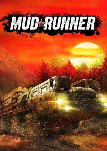 SPINTIRES MUDRUNNER (STEAM) (ID#2134382345), ціна: 490 ₴, купити на Prom.ua