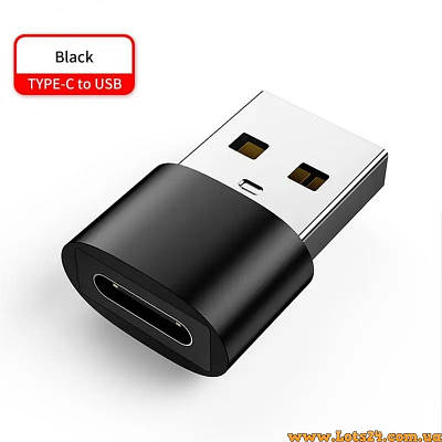 Адаптер перехідник usb type c - купити недорого на Prom.ua: ціни, акції ...