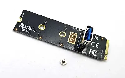 Переходник m2 pci express | купить недорого на Prom | Украина