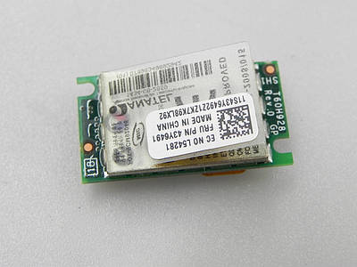 Модуль блютуз, bluetooth BCM92046 для Lenovo G550, ціна: 120 ₴, купити ...