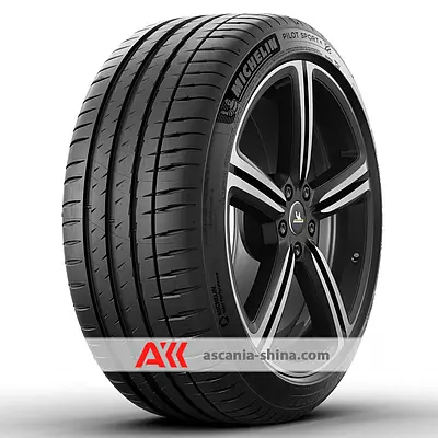 Michelin Pilot Sport 4 275/35 R18 | Сравнить цены и купить на Prom.ua