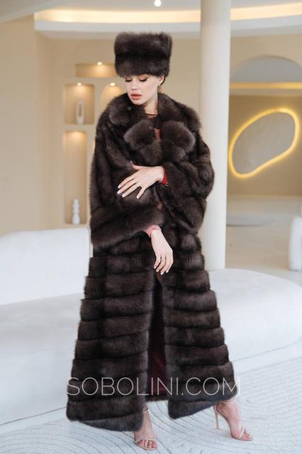 Шуби індивідуальне пошиття TM SOBOLINI в Києві від компанії "Хутряна ...