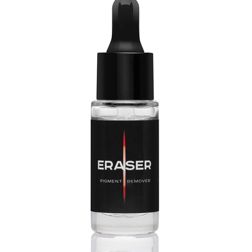 Ремувер Lik Eraser кислотный, 5 мл, цена: 1800 ₴, купить на Prom.ua