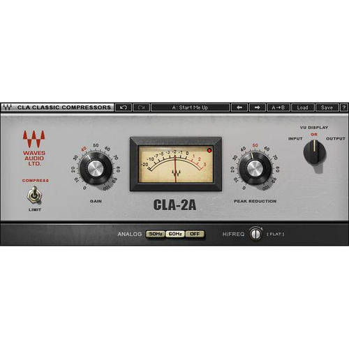 Waves CLA-2A Compressor / Limiter (ID#2134749962), цена: 2184 ₴, купить на Prom.ua