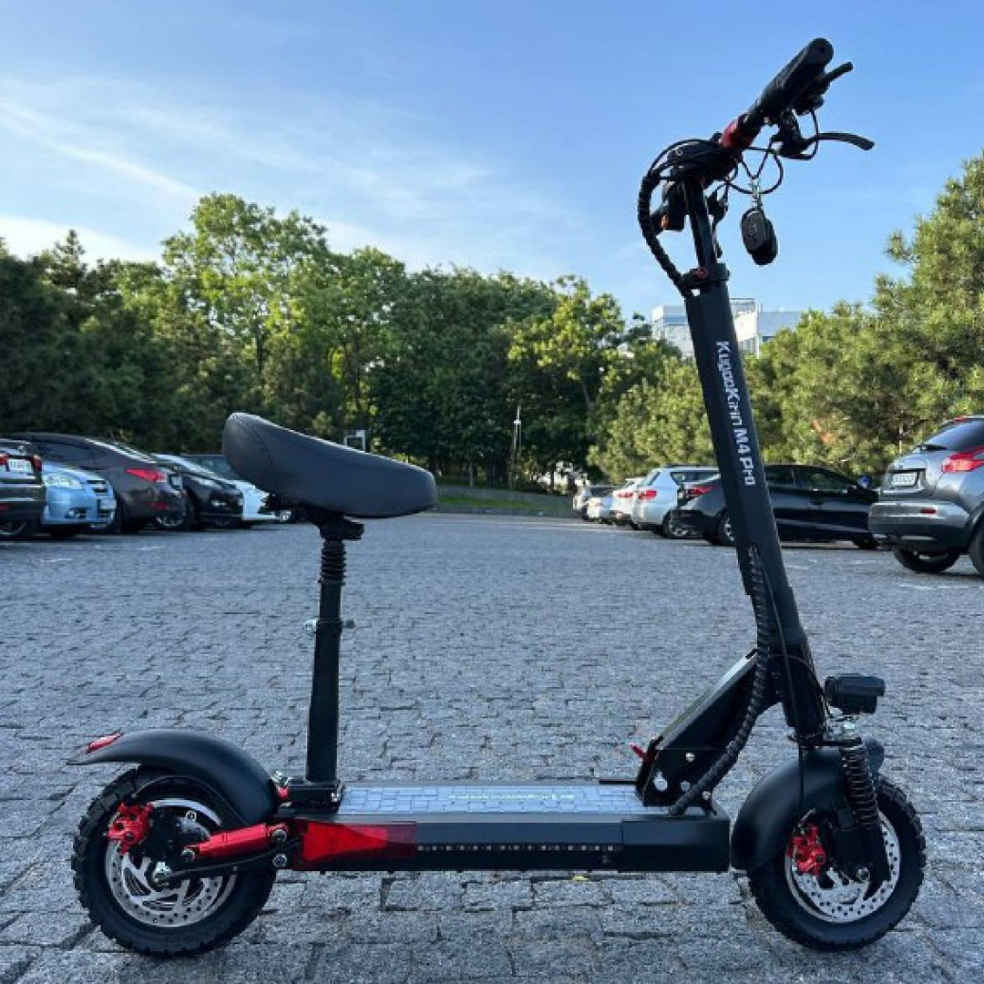 Электросамокат KUGOO Kirin M4 PRO Электросамокат для взрослых ...