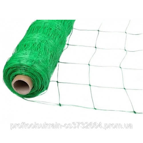 Шпалерная сетка для огурцов AgroStar 150х170 мм 1,7х100 м (ID ...