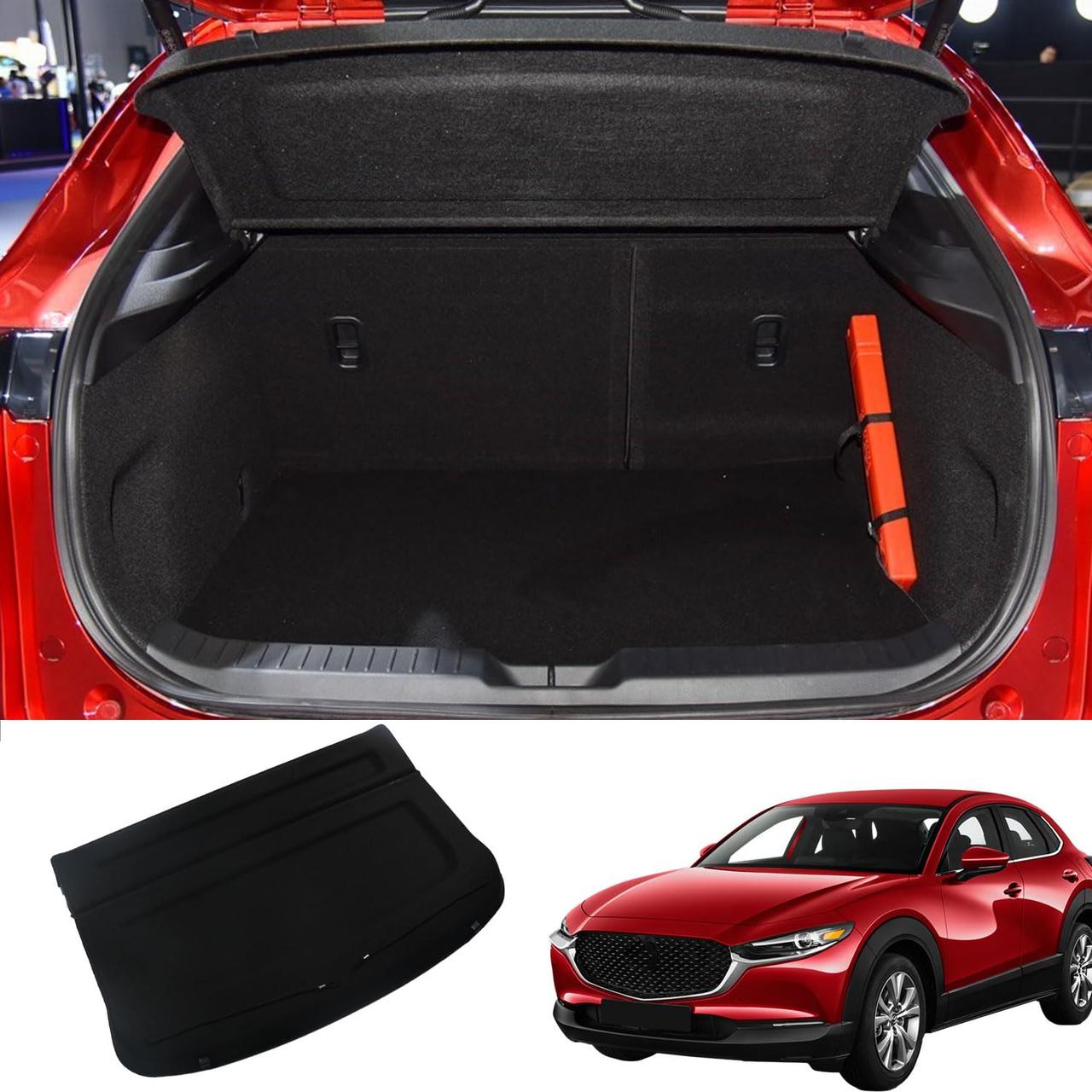 Полка багажника Mazda CX-30 2017 2018 2019 2020 2021 2022 2023 / бренд ...