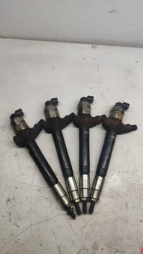 Форсунка 6C1Q-9K546-AC, 6C1Q9K546AC Citroen Jumper/ Fiat Ducato/ Ford Transit/ Peugeot Boxer, 2. ...