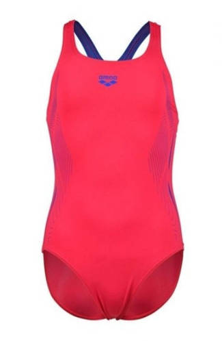 Купальник закритий для дівчат Arena SWIMSUIT SWIM PRO BACK GRAPHIC (ID ...