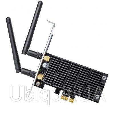 Мережева карта Wi-Fi TP-Link Archer-T6E (ID#1830988439), цена: 1908 ...
