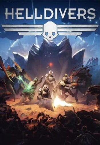 HELLDIVERS Digital Deluxe Edition 16в1 STEAM (ID#2135263120), цена ...
