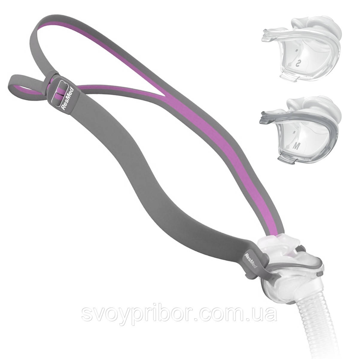 СІПАП маска ResMed AirFit P10 for Her Розмір XS, S: продаж, ціна у ...