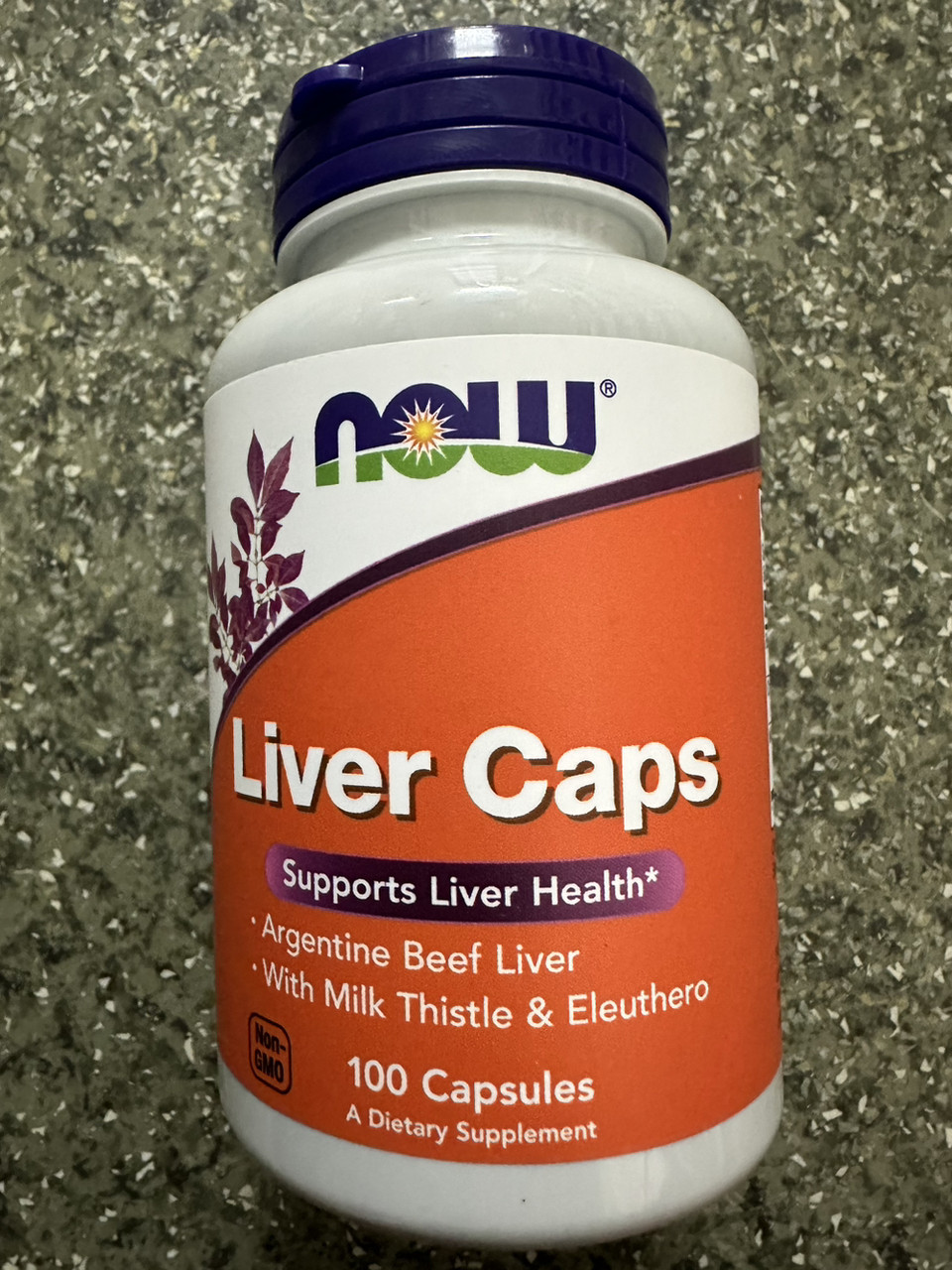 Ливер Капс, Now Foods, Liver Caps, 100 caps Now Foods, купить недорого ...