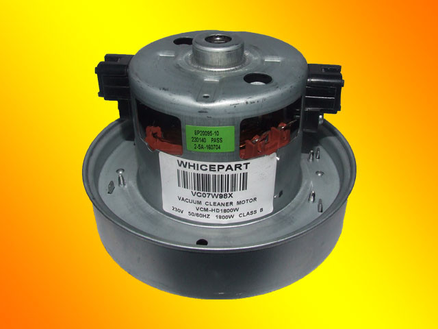 Двигун пилососа Samsung VCM-HD.110, 1800Вт с буртом D=135, H=110 (ID ...